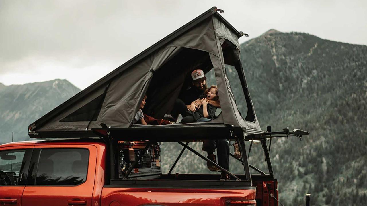 Go Fast Campers V2 Max Platform Camper Review: Bigger, Stronger ...