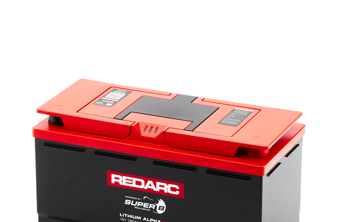 REDARC Announces Its ALPHA150 Lithium Battery | Vehicle Gear | OVR Mag