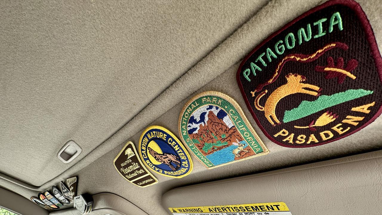 DIY: Adding Velcro to Headliner Patches | OVR Mag