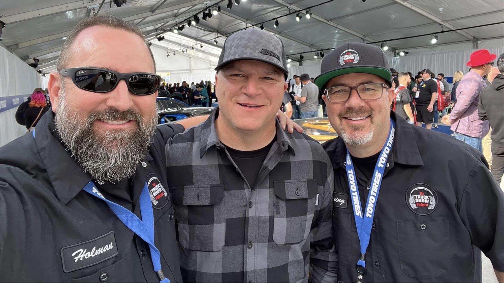 Season 2, Episode 6 - Racer Scott Birdsall, Jeep Wrangler Rubicon 20th ...