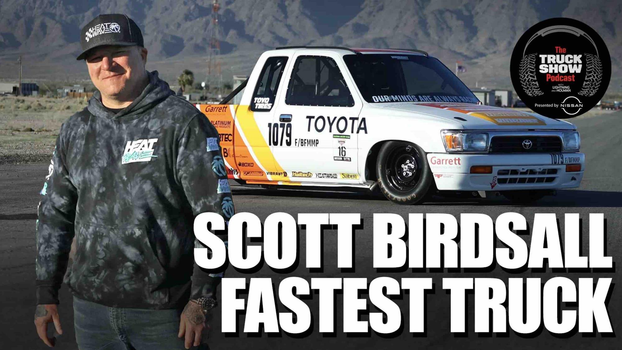 Truck Show Podcast Season 2, Episode 71 - Have You Heard? Scott ...