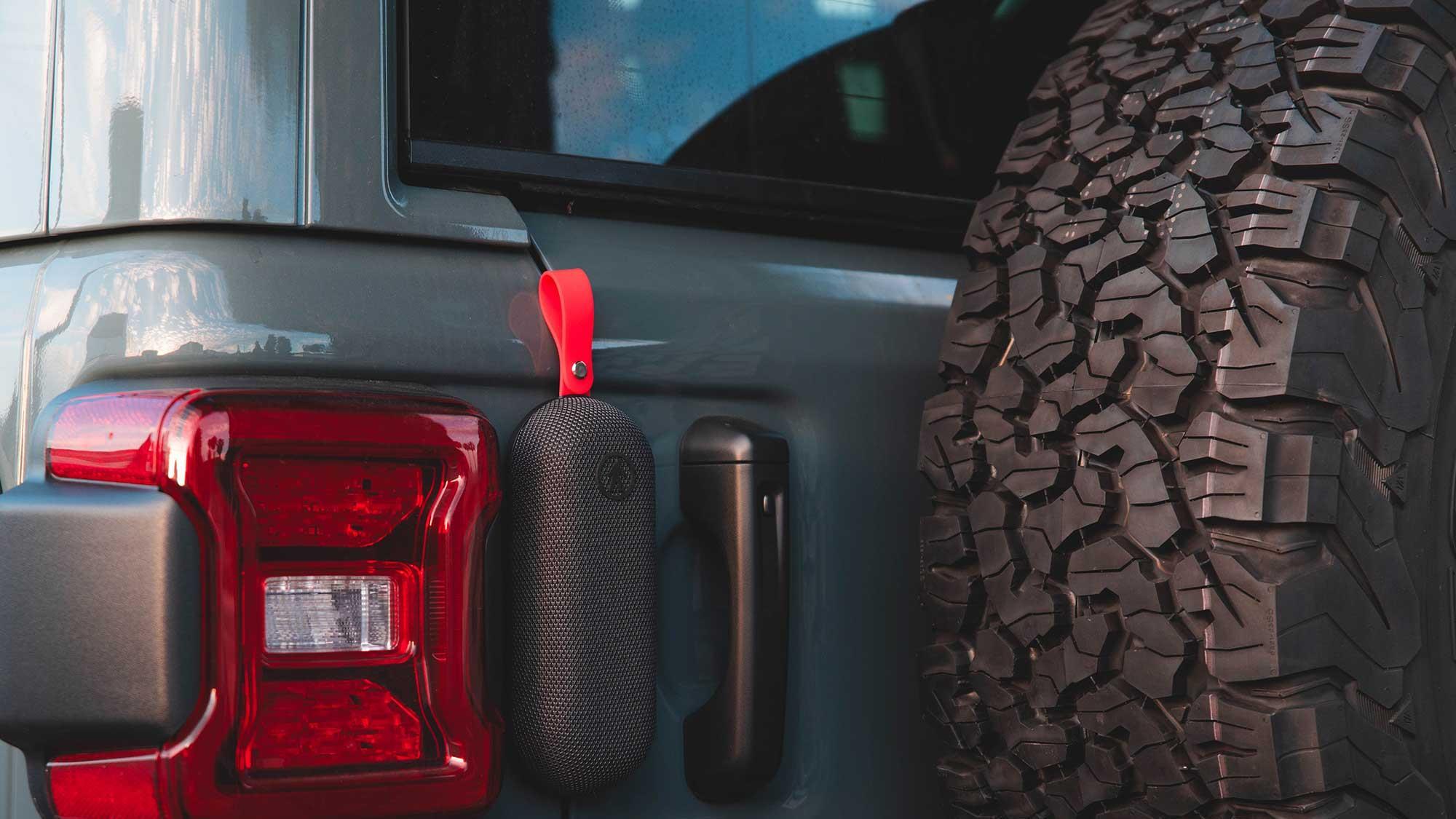 Outdoor Tech Releases Bolt Magnetic Water Resistant Bluetooth Speaker ...