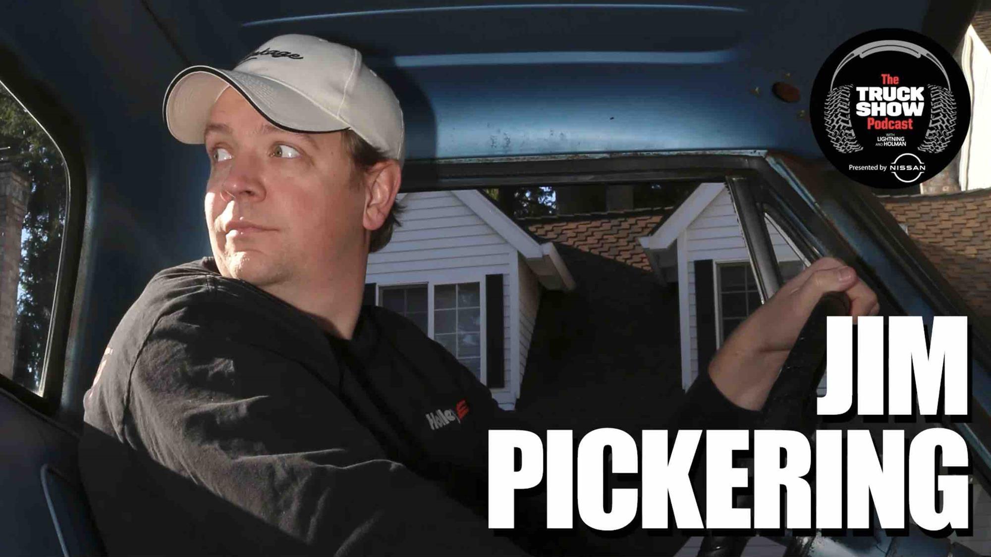 Truck Show Podcast Season 2, Episode 78 - Jim Pickering, Jeep Concepts ...