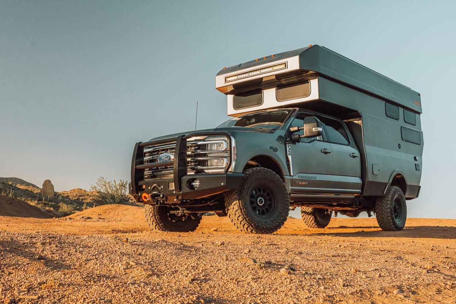 Win the Ultimate Adventure Rig While Helping Fund a Clinical Trial for ...