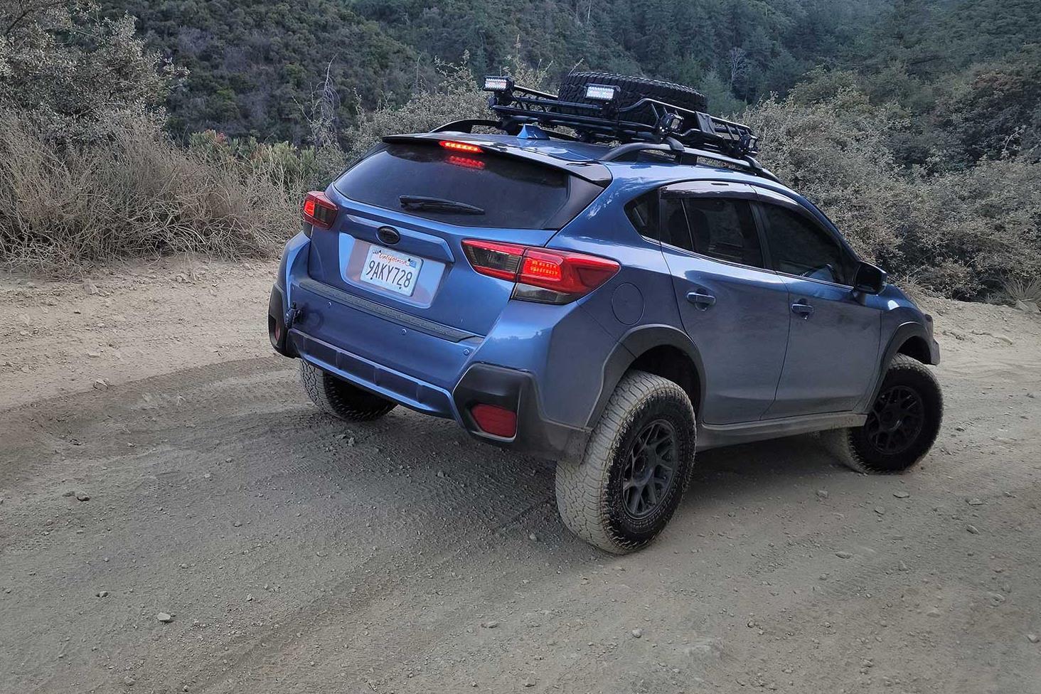 Bilstein B8 TerraSport Installation: The Ultimate Suspension Upgrade for Subaru Crosstrek and ...