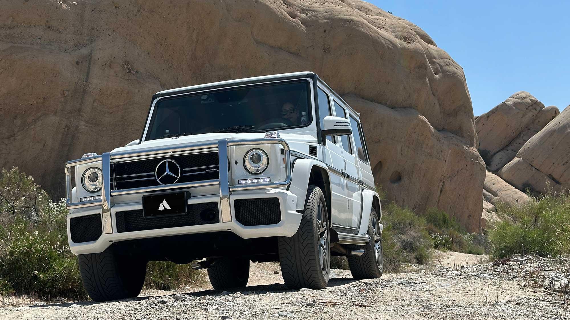 OVR G63: Overlanding Lessons with a Mercedes-AMG G-Wagon | OVR Mag