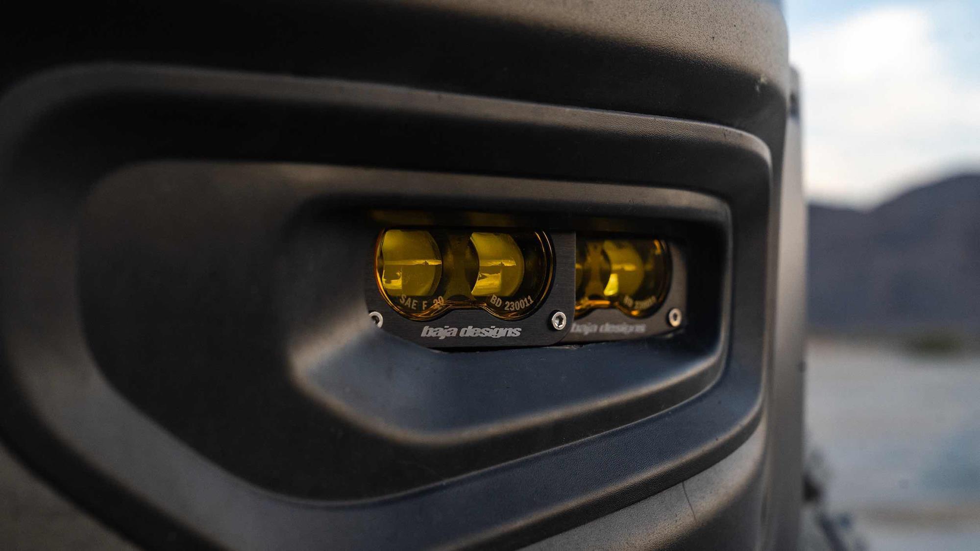 Baja Designs Introduces the S2 SAE: Setting a New Standard in Road ...