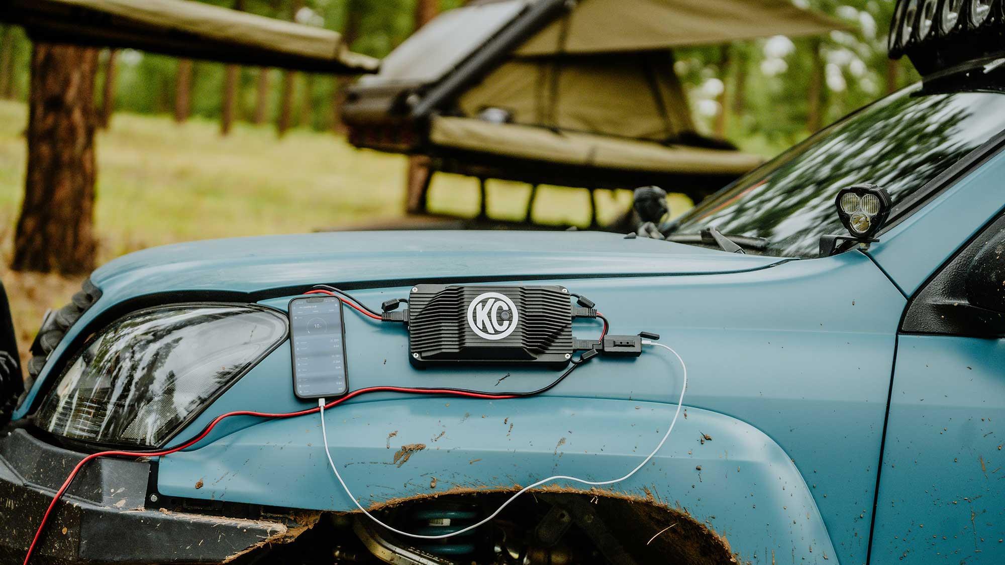 Introducing KC’s Solar Charge Hub: Power Up Anywhere, Anytime | News ...