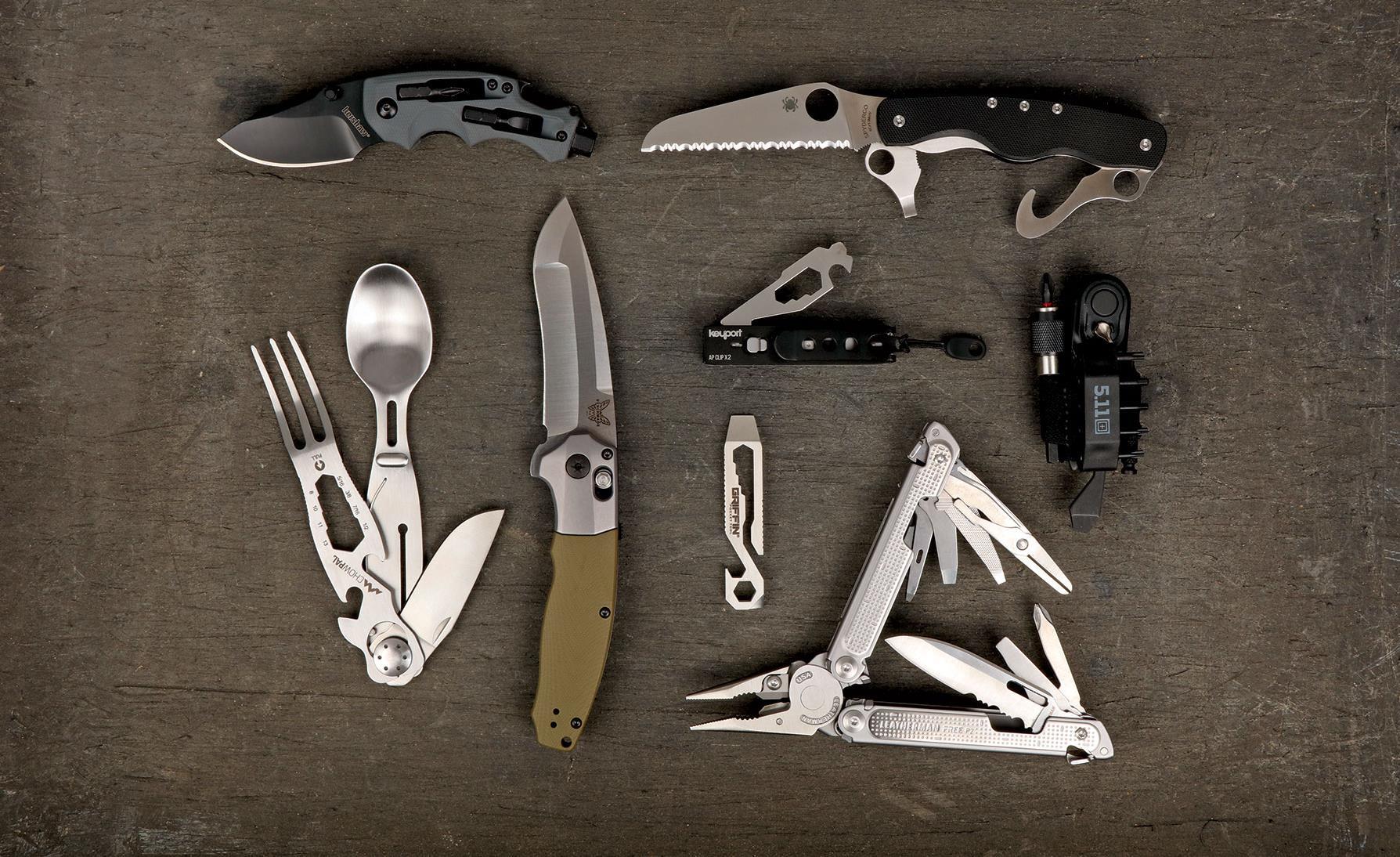 The Latest Tools & Blades For Daily Carry | Buyer's Guide | OVR Mag
