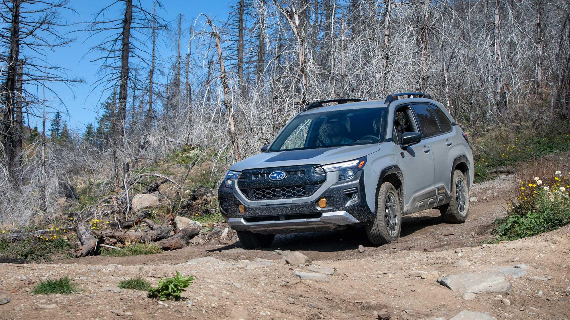 2026 Subaru Forester Wilderness Review: Is this the Ideal AWD ...