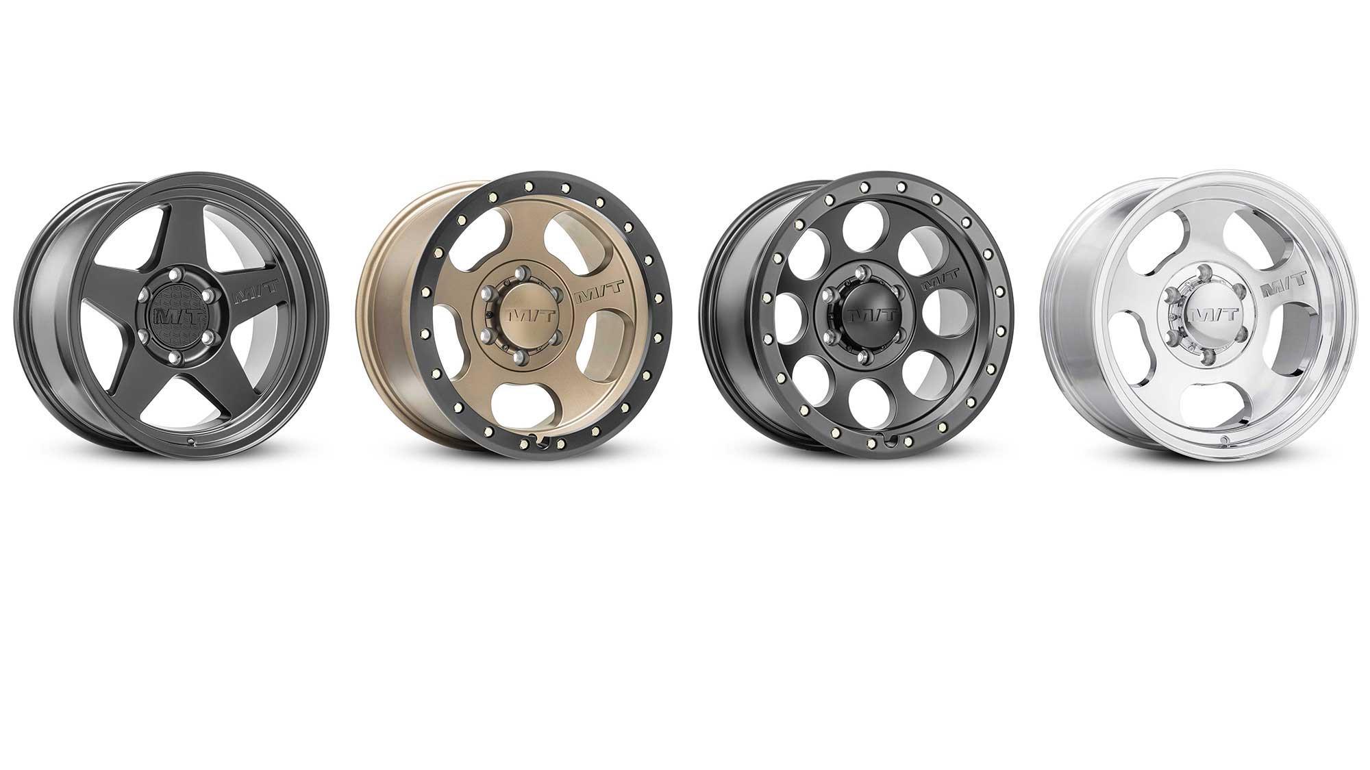 Mickey Thompson Introduces Four New Wheel Styles, Targeting Both ...