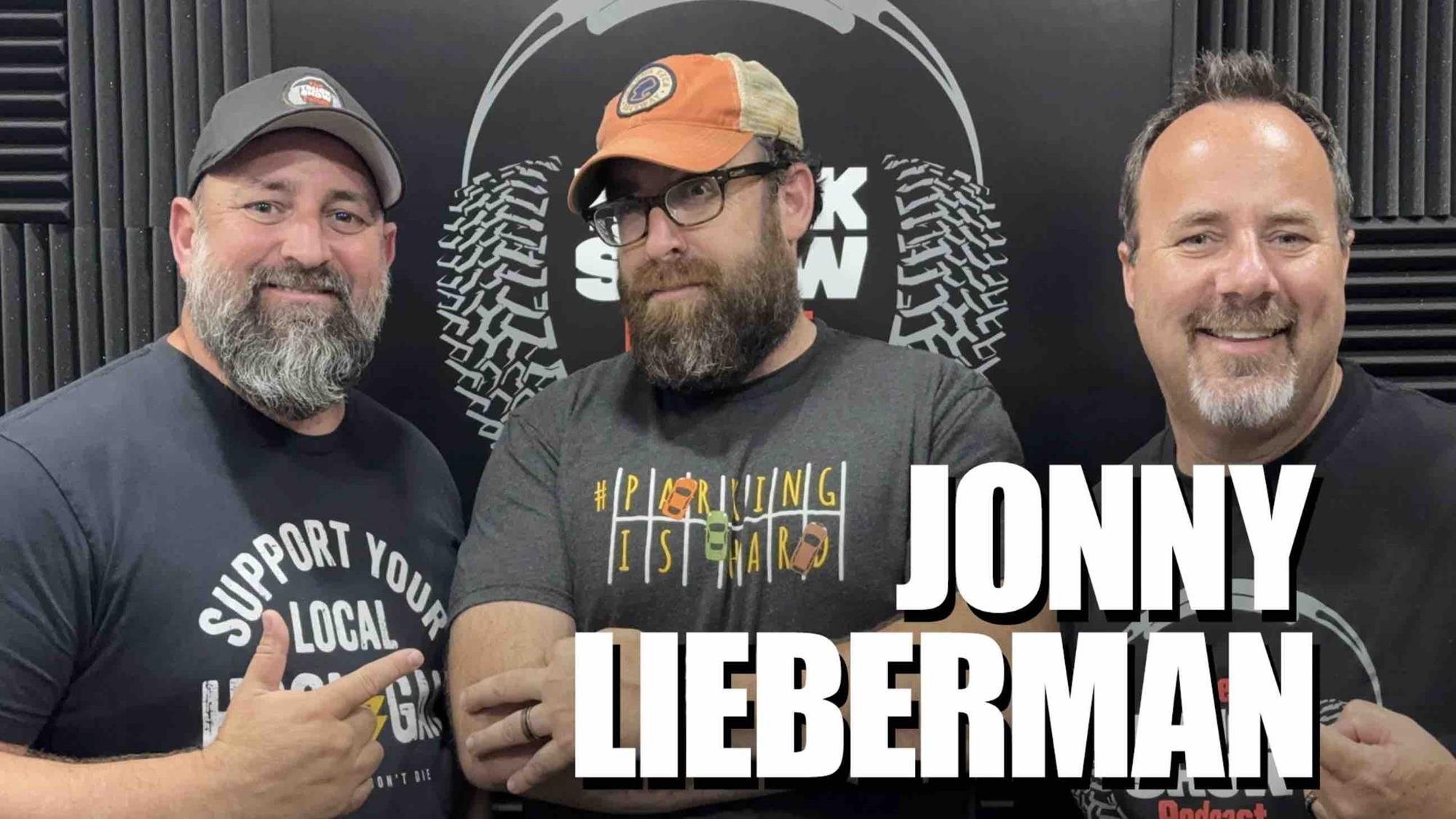 Truck Show Podcast Season 2, Episode 104, Motor Trend's Jonny Lieberman ...
