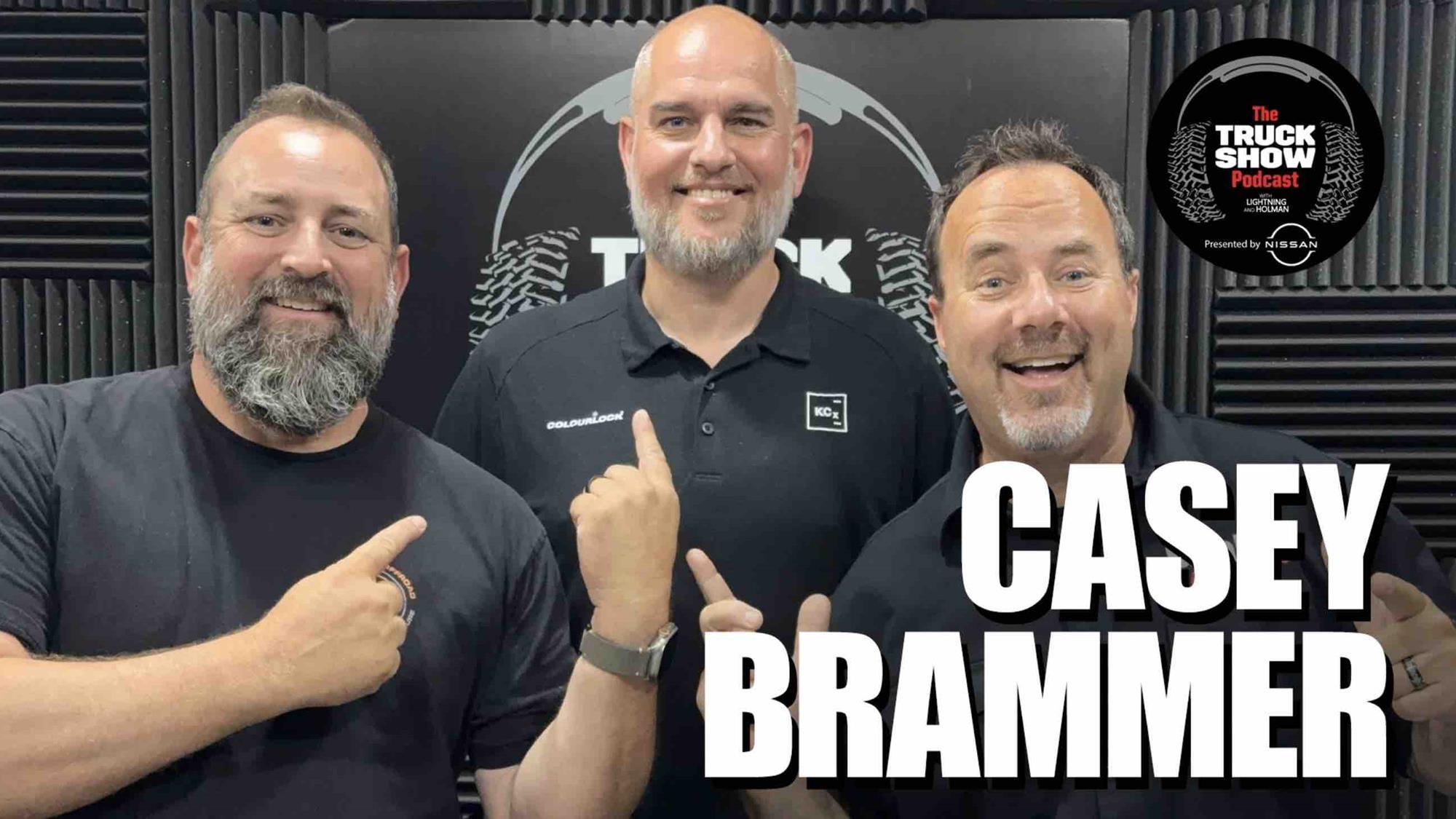 Truck Show Podcast Season 2, Episode 106, Koch-Chemie USA's Casey ...