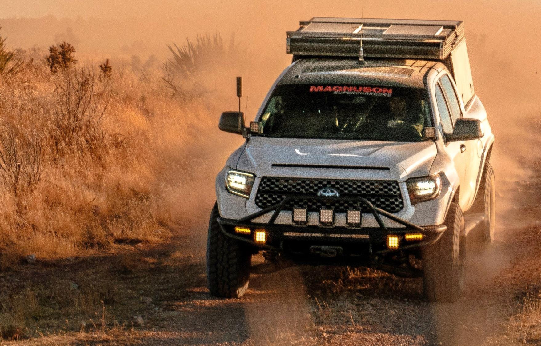 PreLander 2018 Toyota Tundra Crewmax Limited TRD | Upgrade | OVR Mag