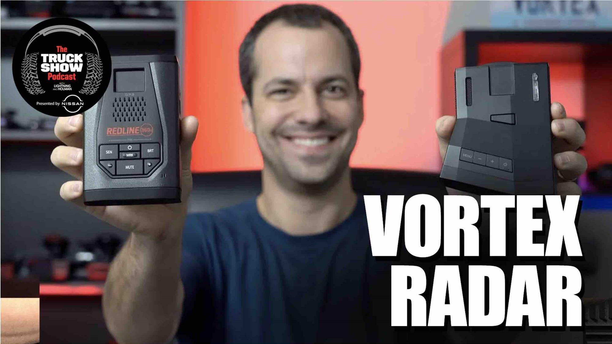 Truck Show Podcast Season 2, Episode 92 - Radar Detector Deep Dive with ...