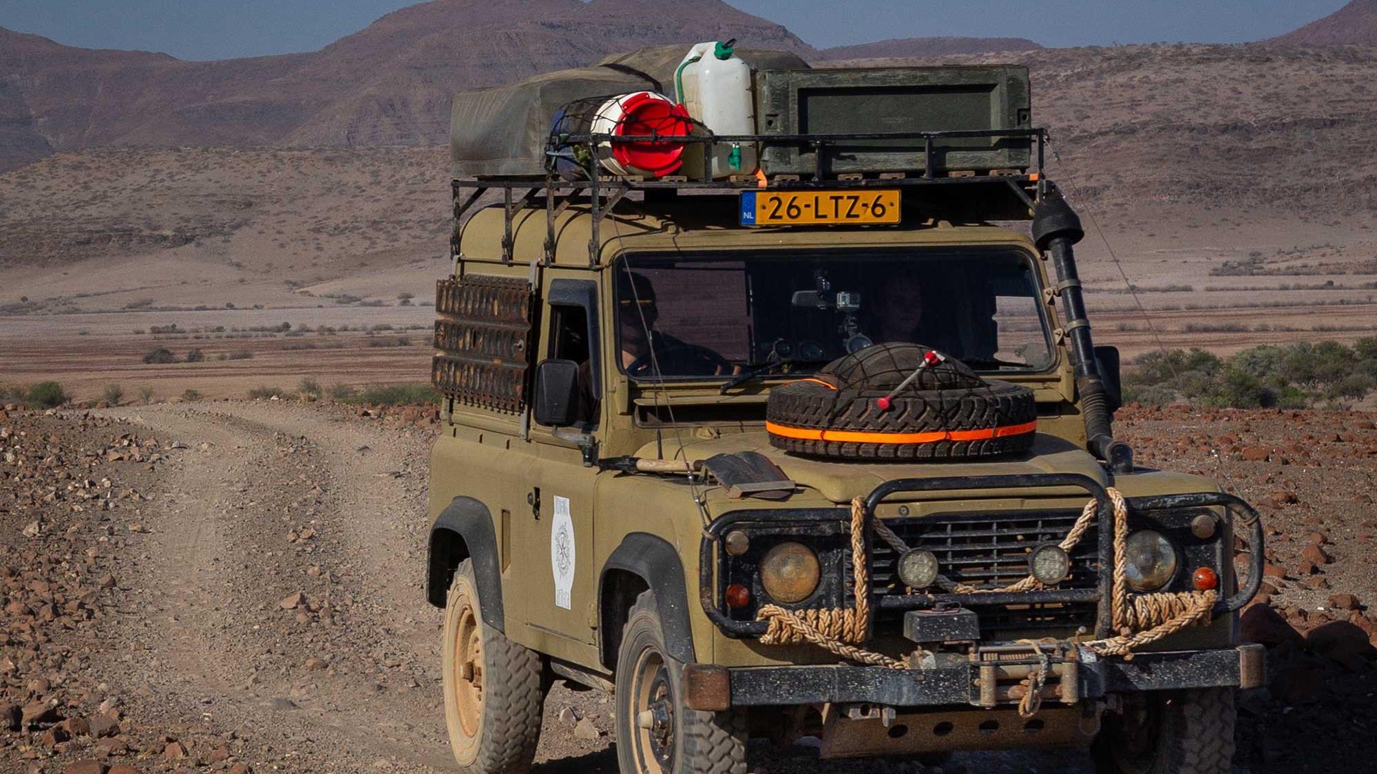 What Is Overlanding? How To Define Vehicle-Based Adventure Travel | OVR Mag