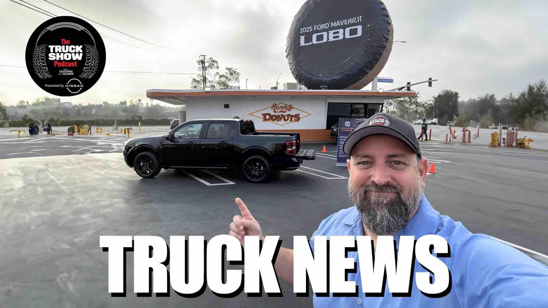 Truck Show Podcast Season 2, Episode 113, Have You Heard? Truck News ...