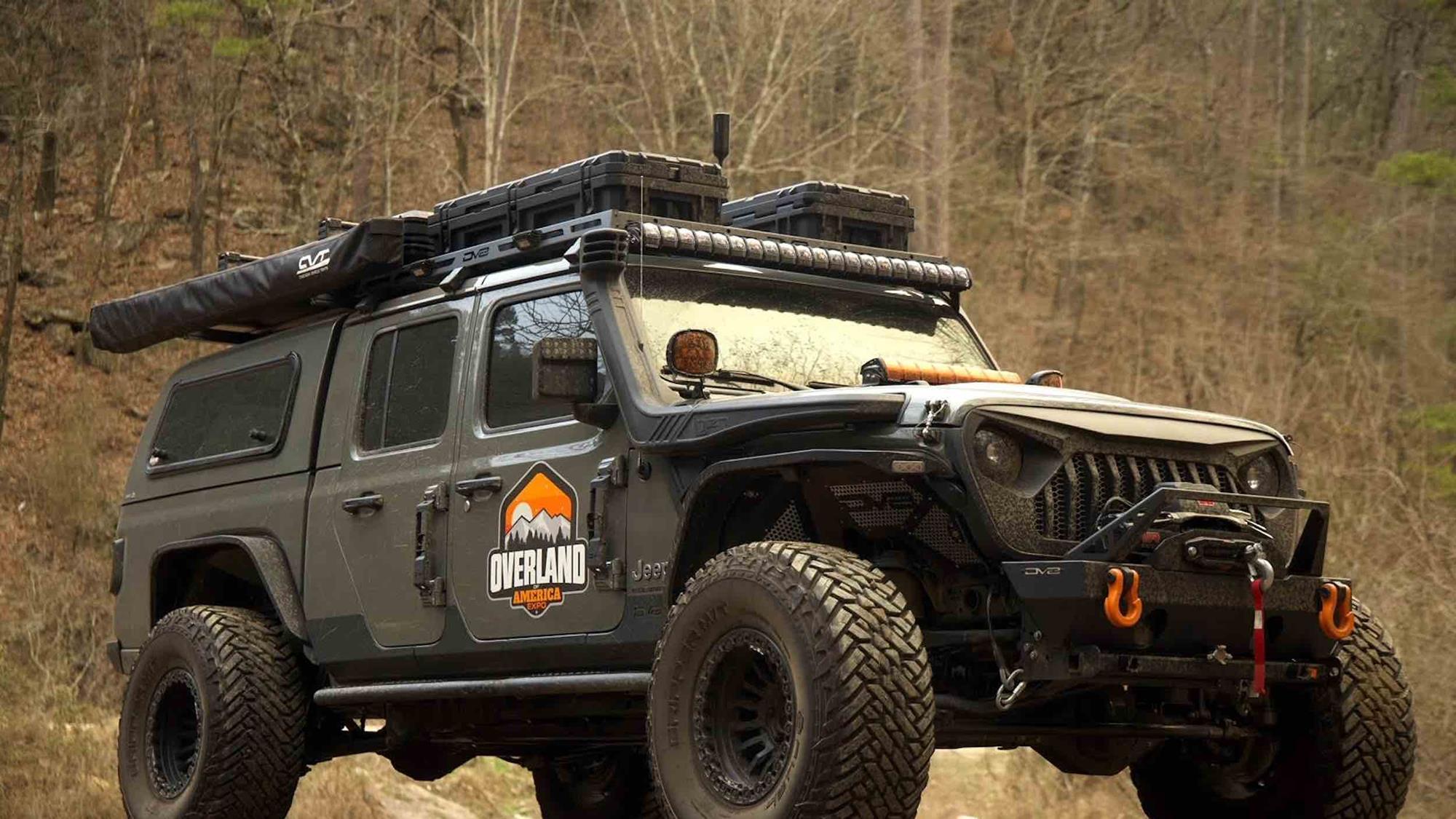‘Overland of America’ Announces First-Ever Event Presented by SHIFTPOD ...