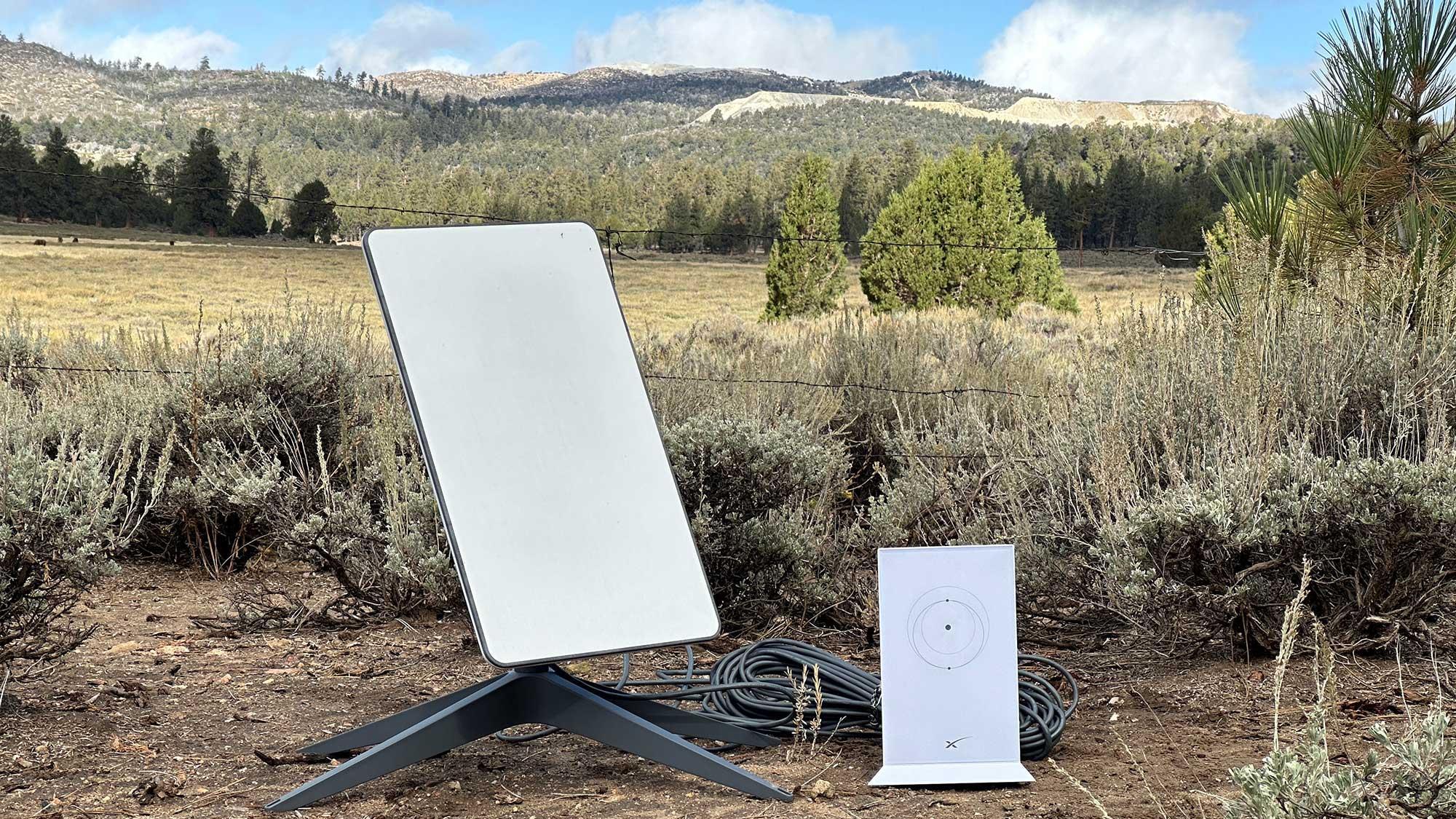Roaming the Wild: An Overlander’s Look at Starlink Roam | Technology ...