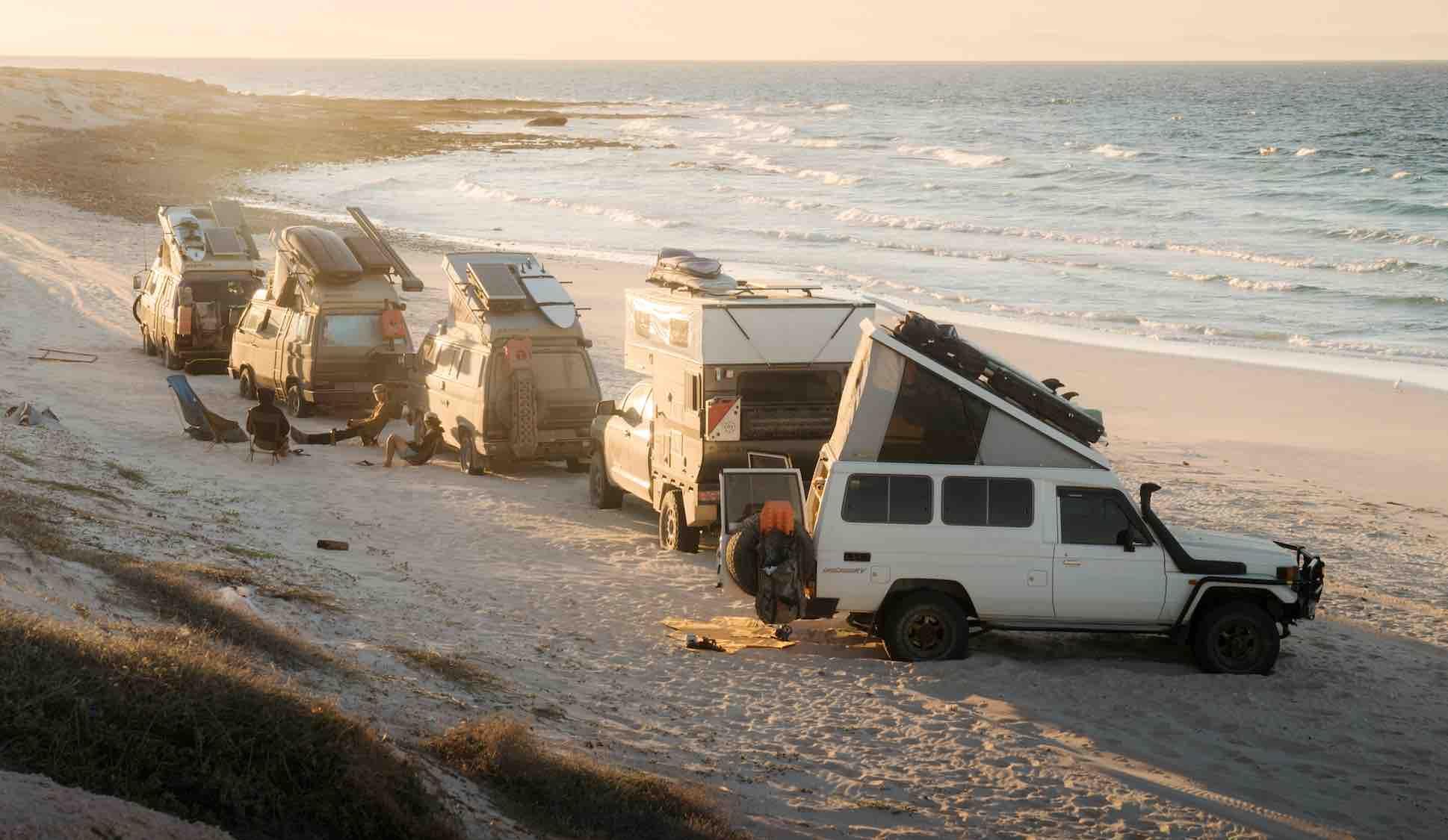 Witnessing the Magic of Baja: Overlanding Adventure on Mexico’s ...