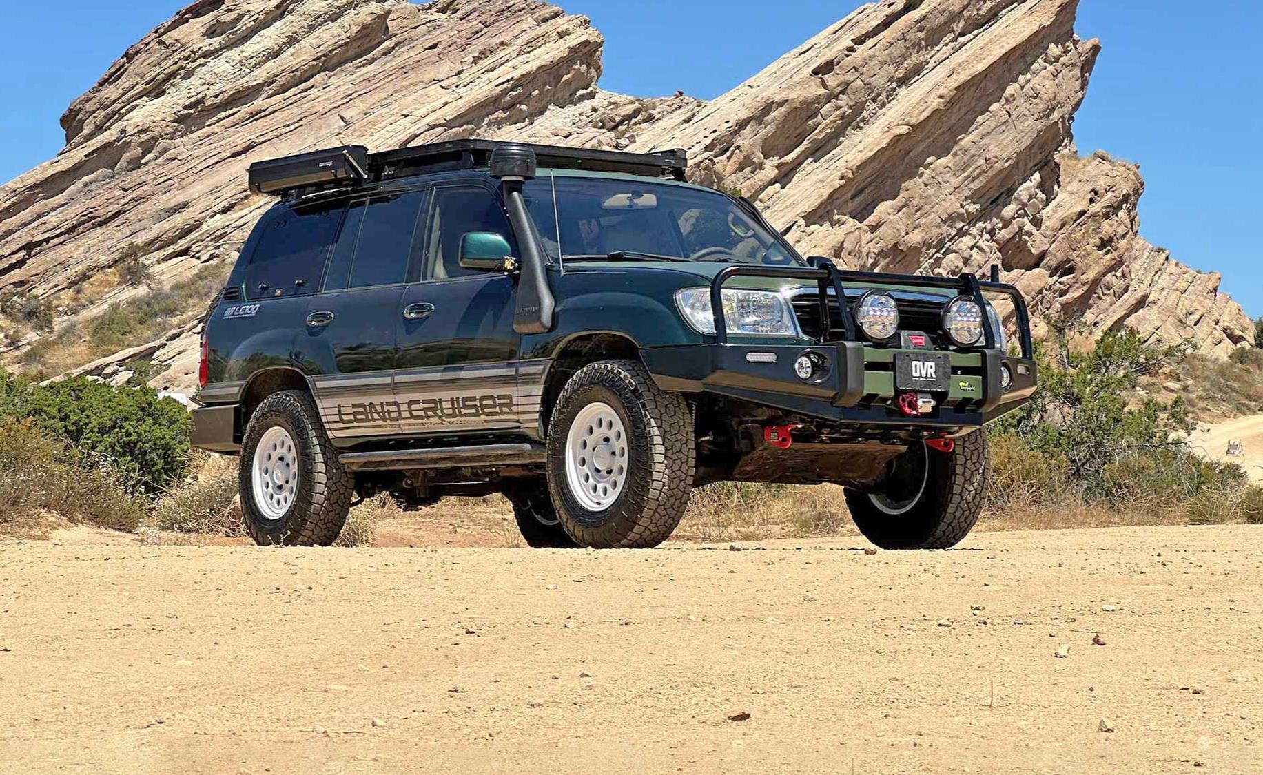 Choosing the Right Wheel Offset for Overlanding Guide: OVR Project Land ...