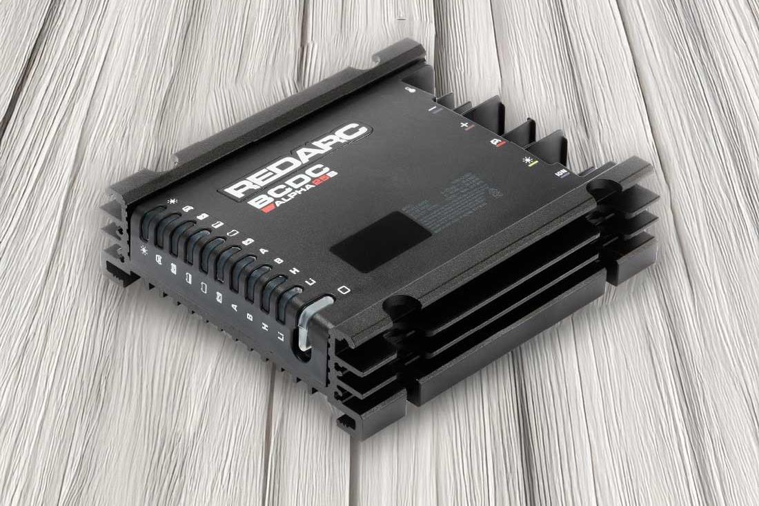 REDARC Unveils BCDC Alpha: Next-Generation DC-DC Chargers with Bluetooth Connectivity | News ...