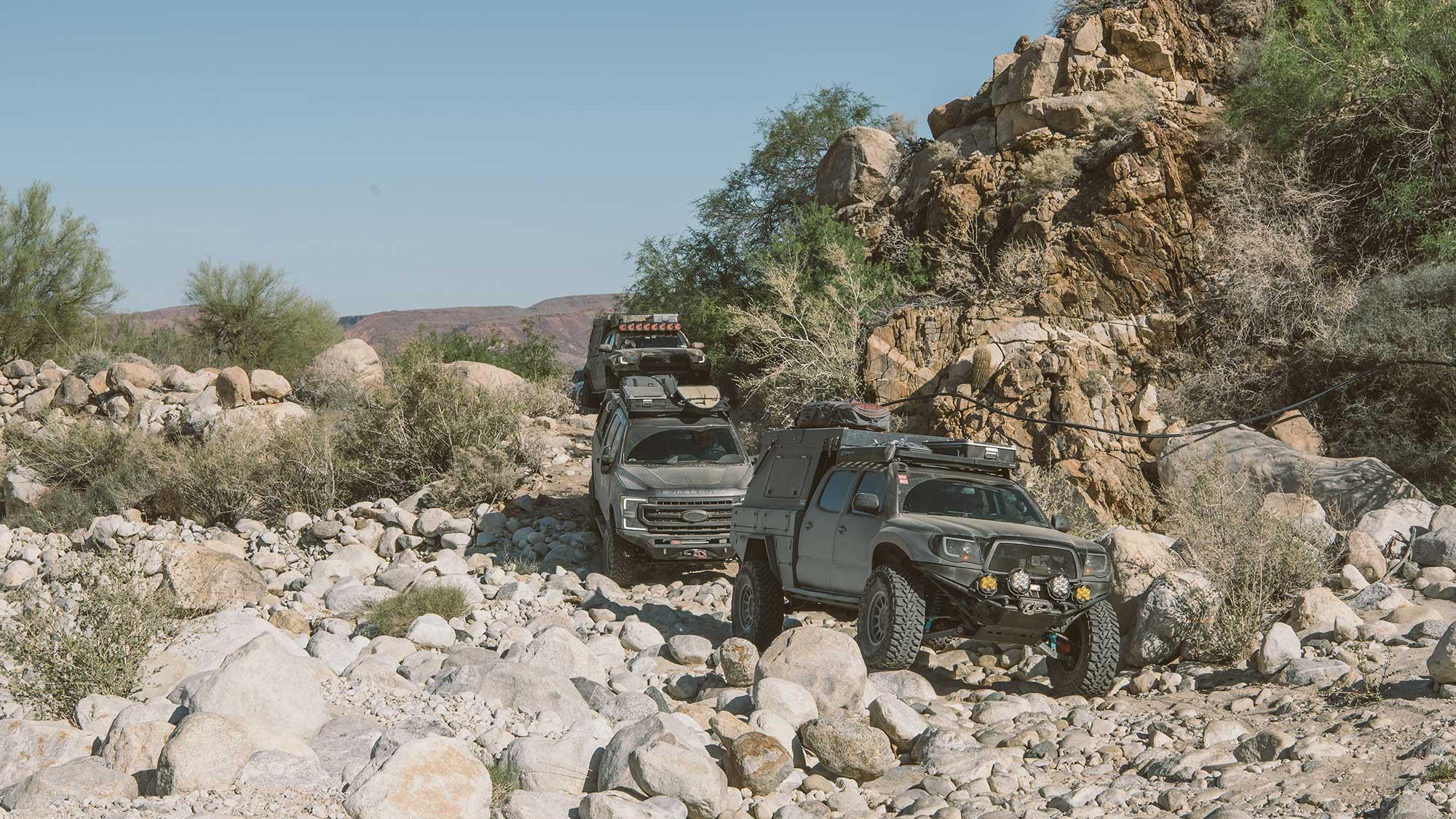 Baja Is Calling: Legends Overlanding Offers Guided Tours of Baja ...