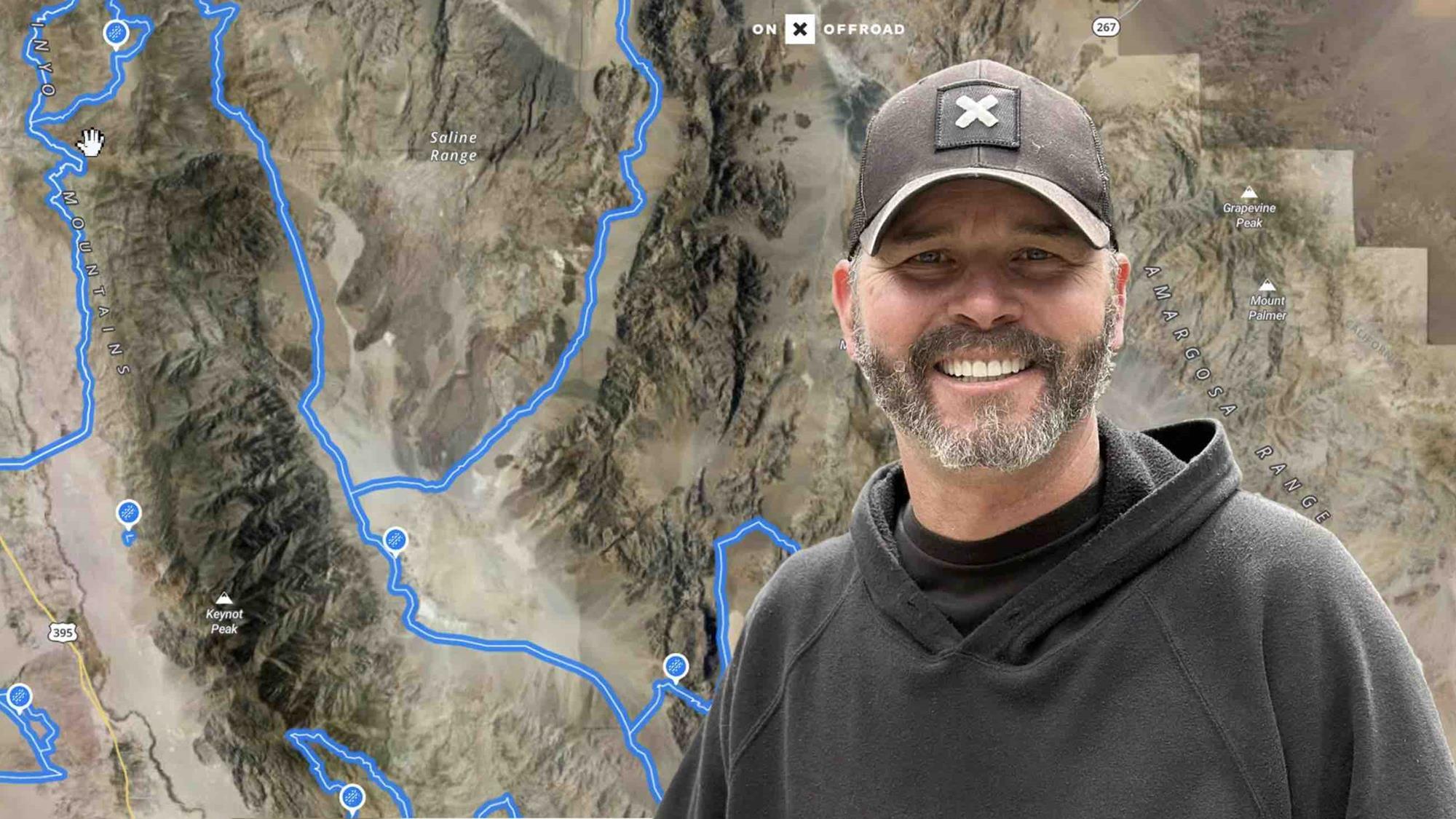 Season 2, Episode 23 - Rory Edwards from onX Offroad talks mapping and ...