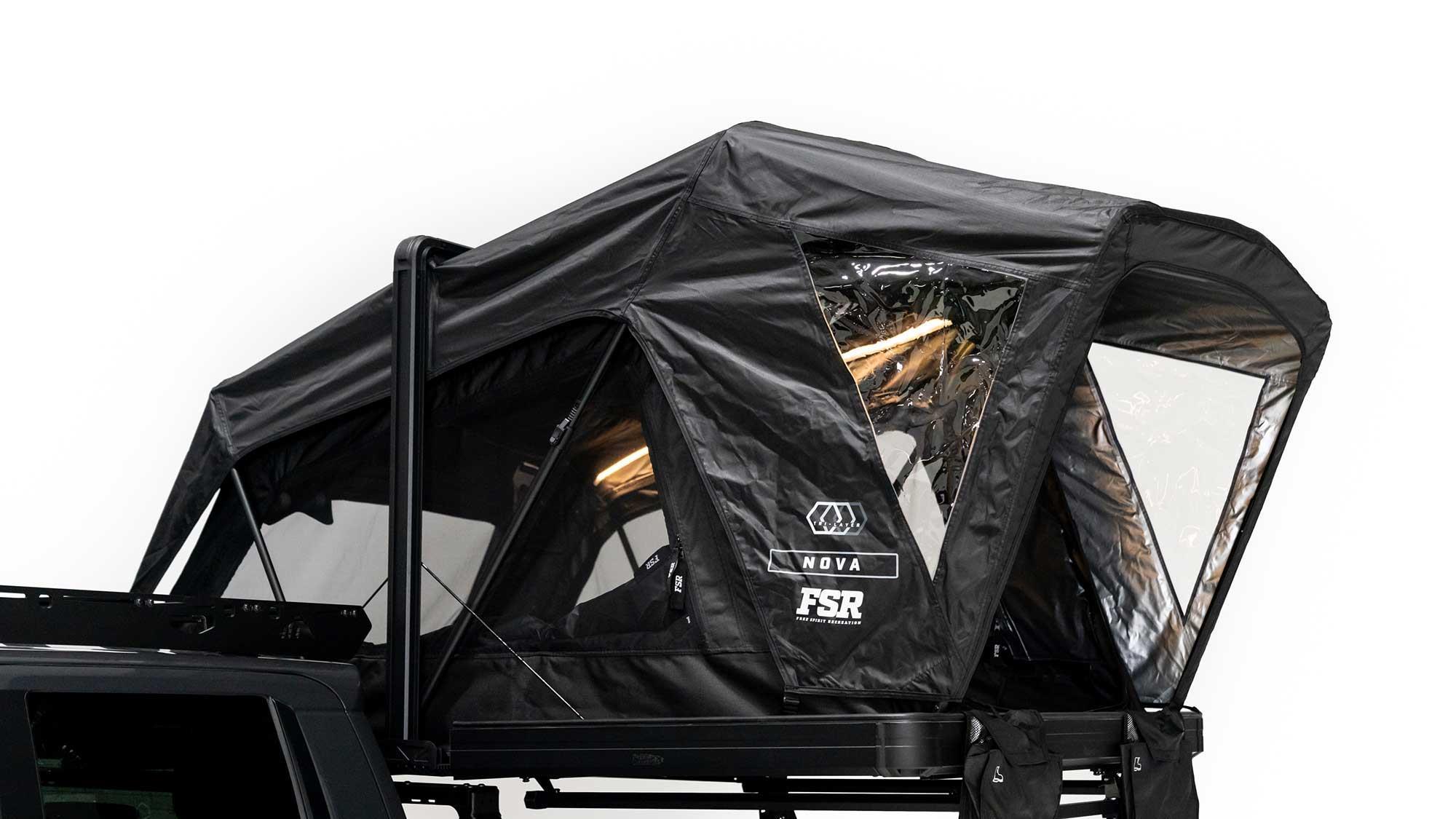 Freespirit Recreation Introduces Nova: An Innovative Hybrid Foldout ...