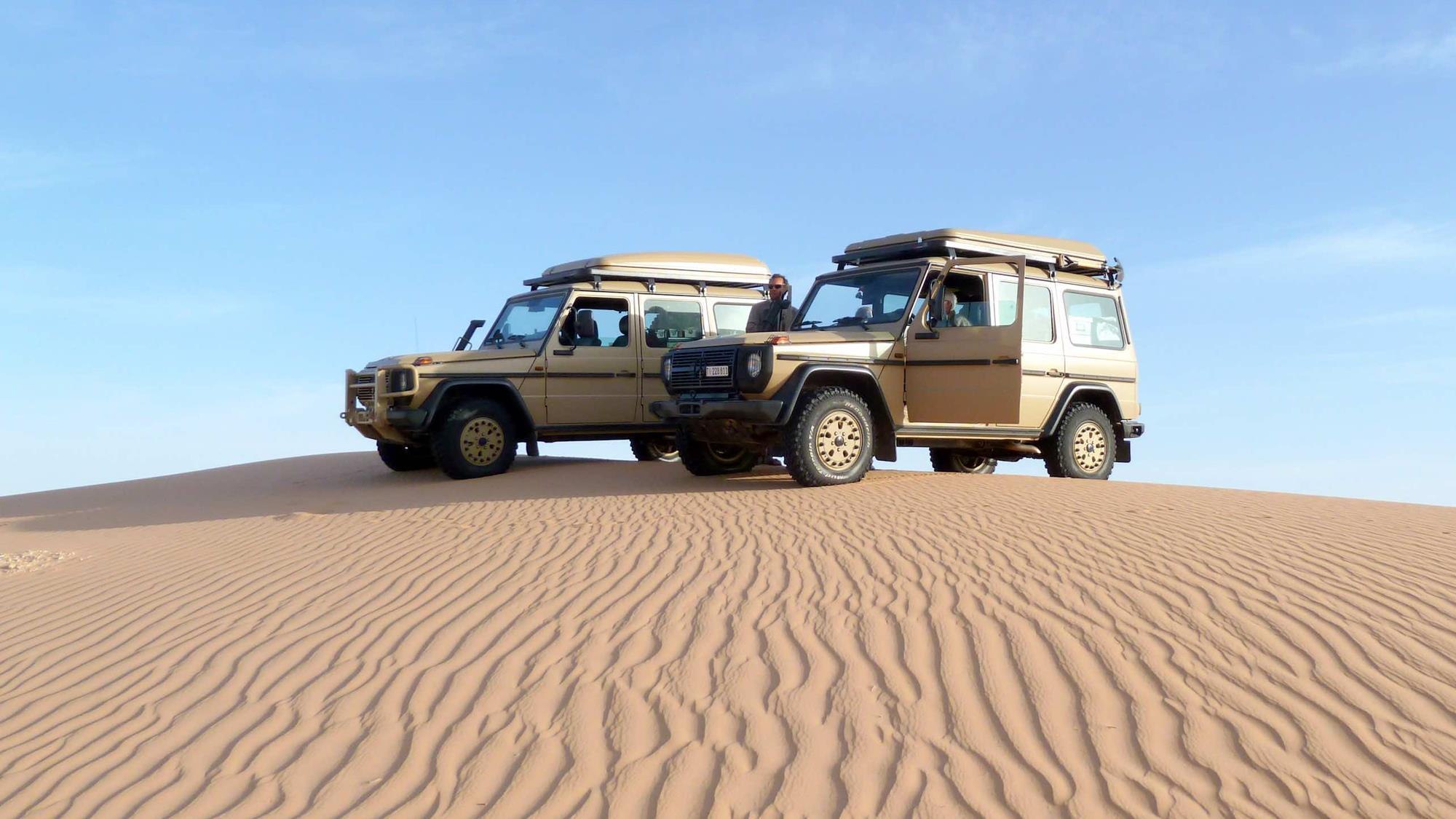 Front Runner's Epic Beginning: Building the Ultimate Overland ...