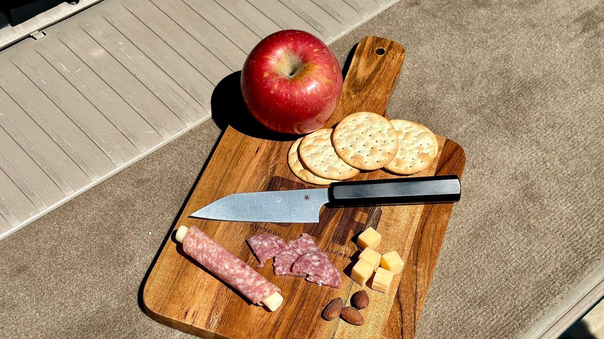 Spyderco: Elevate Camp Cooking with Spyderco’s Murray Carter Culinary ...