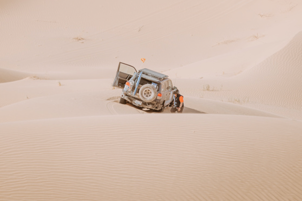 ADVENTURE: The Rebelle Rally Relies on onX Offroad Data and Mapping ...