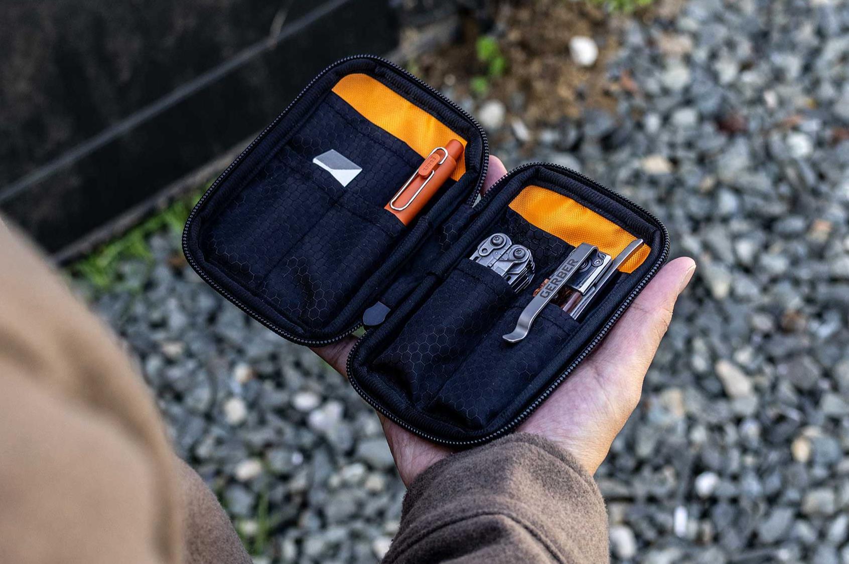 Zero Feud C.U.P. Review: Compact EDC Pouch for Overlanders | Bags ...