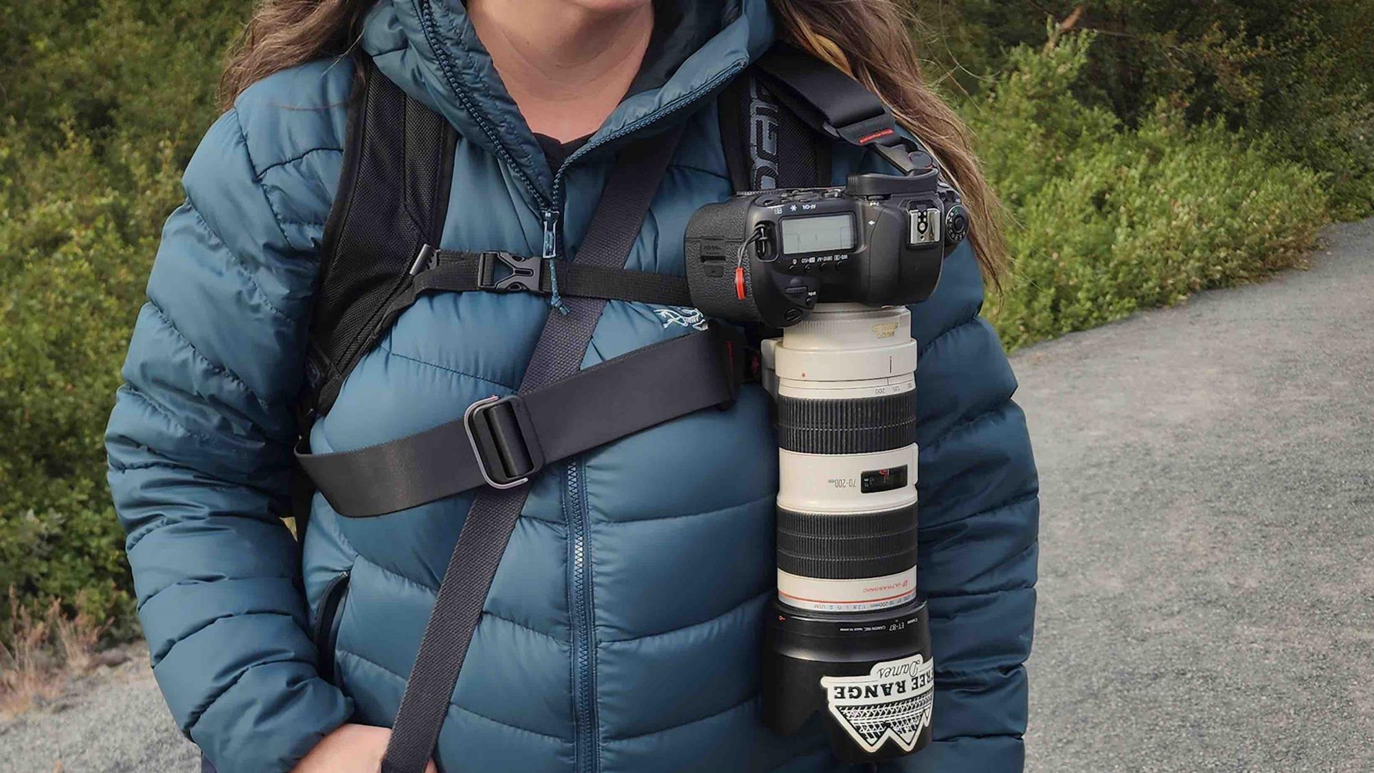 Overlanding Photography Gear Review: Peak Design's Pro Camera ...