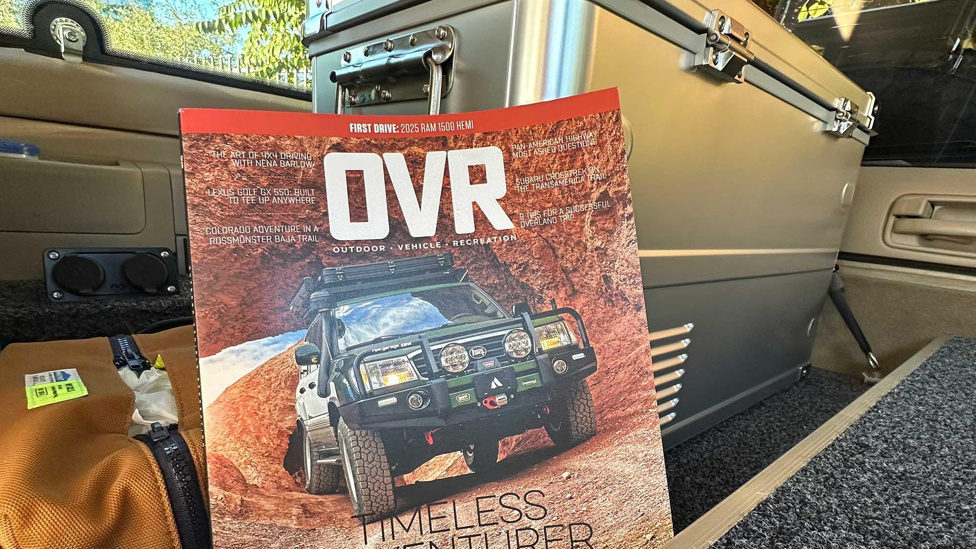 OVR Magazine Issue 18: Your Guide to Overlanding, Off-Road Vehicles ...