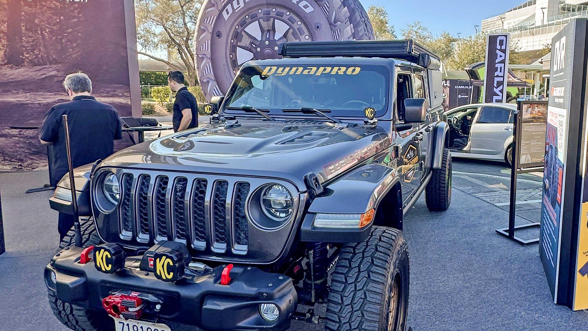 SEMA 2025 Delivers Automotive Innovation with Standout Builds and New ...
