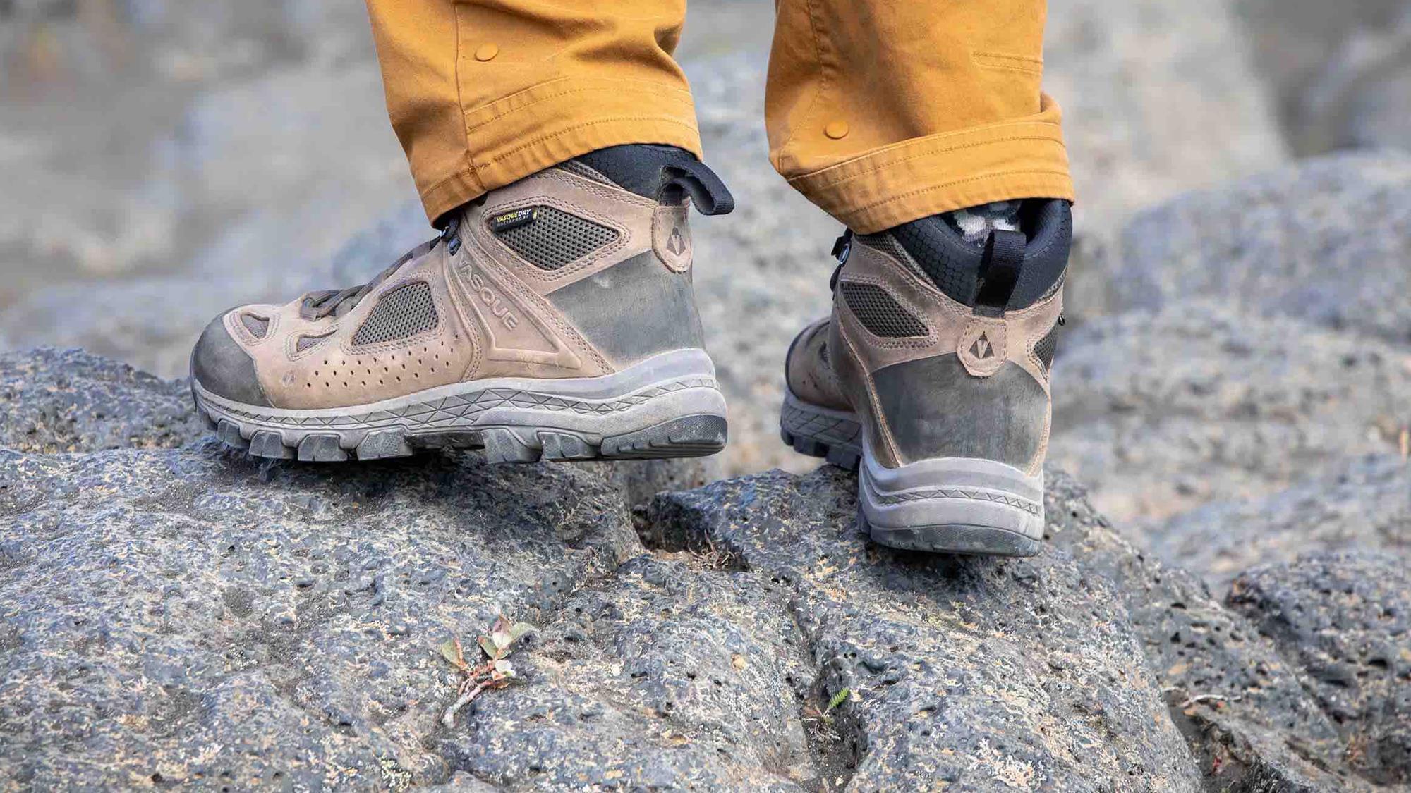 REVIEWED: Discover Vasque's New Breeze Hiking Boots: Sustainable Style ...