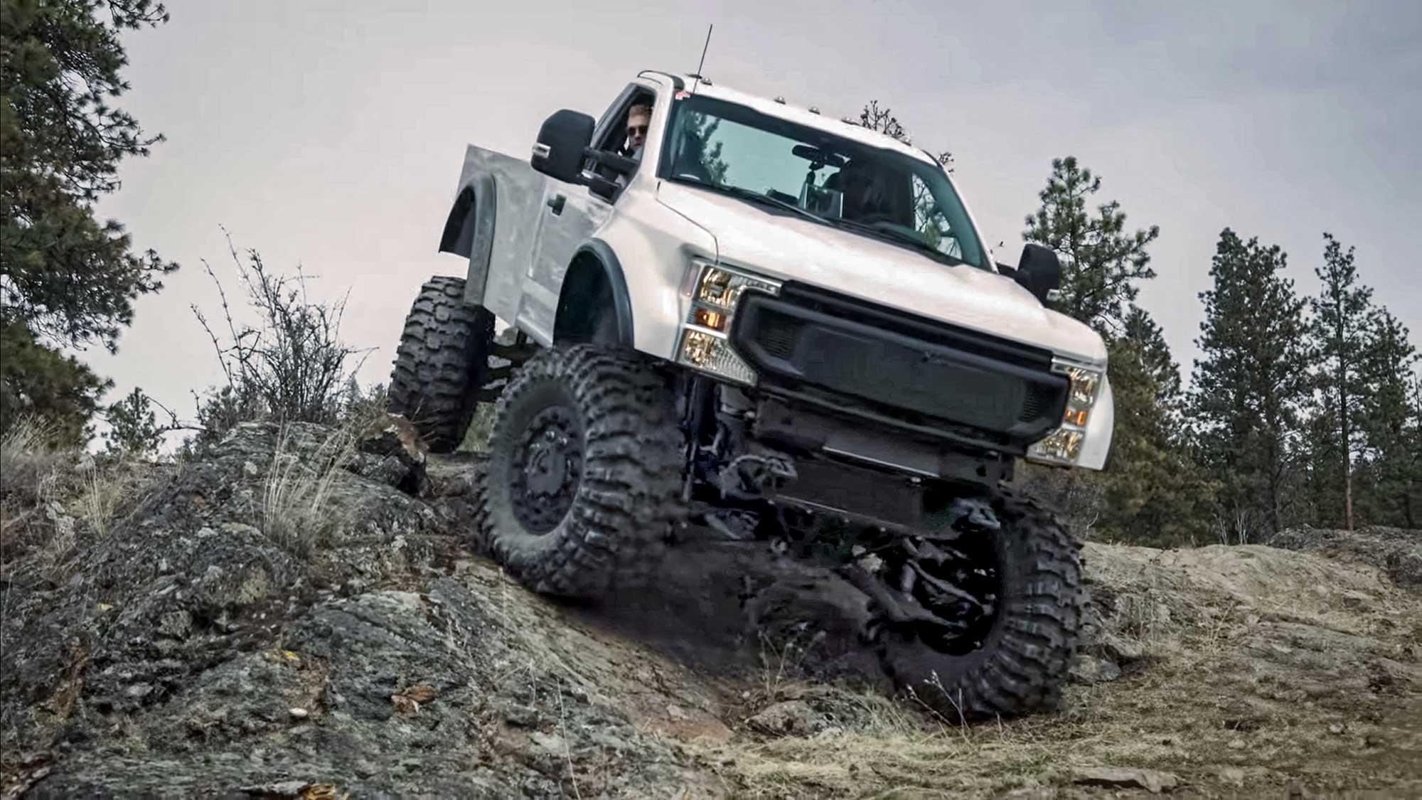 KXI Wildertec’s Groundbreaking Wilderness Tech for Four-Wheel Drive ...