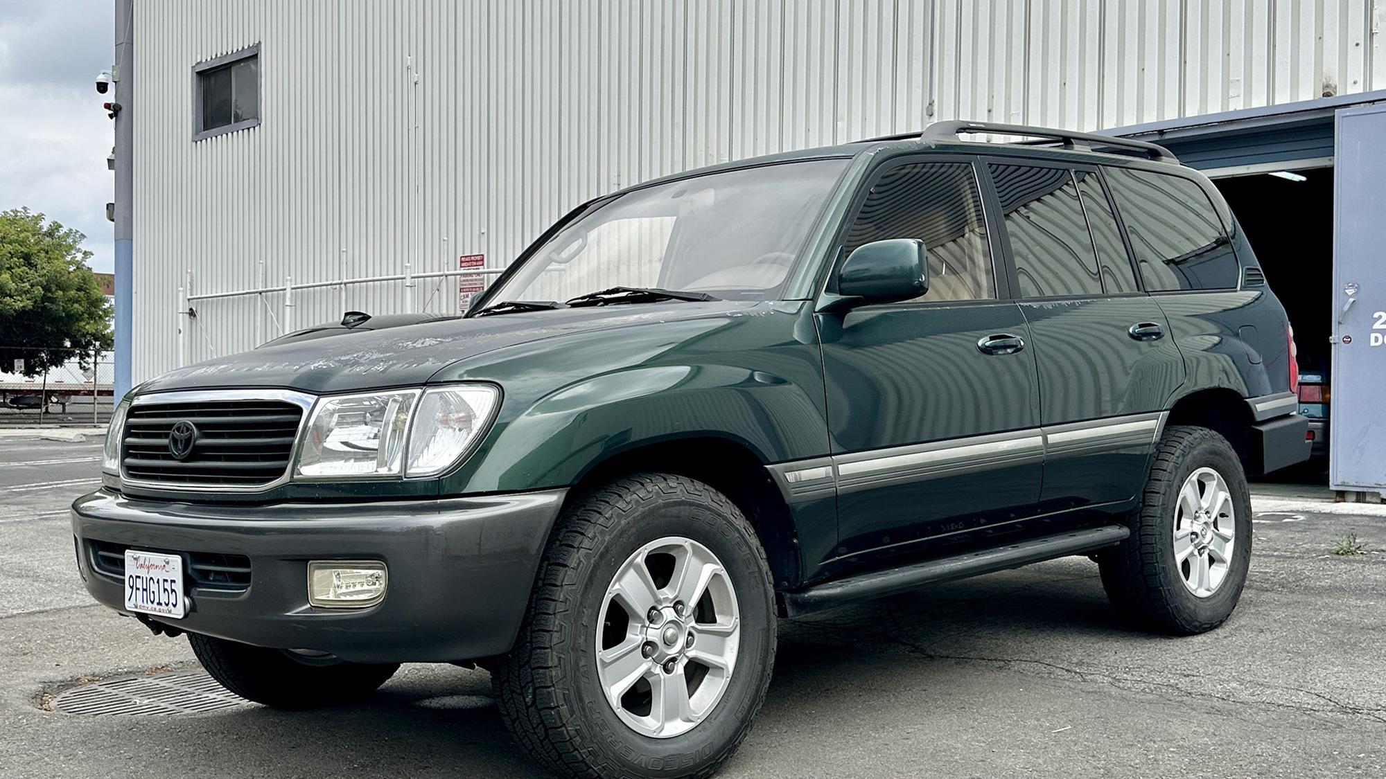 OVR: Outdoor Vehicle Recreation - Project LC100: A New Beginning for ...