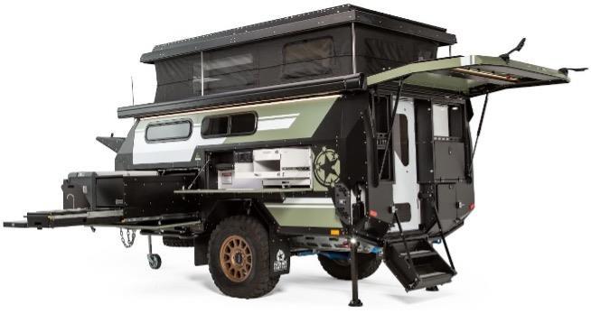Patriot Campers Launches Limited Edition Supertourer on Toyota USA ...