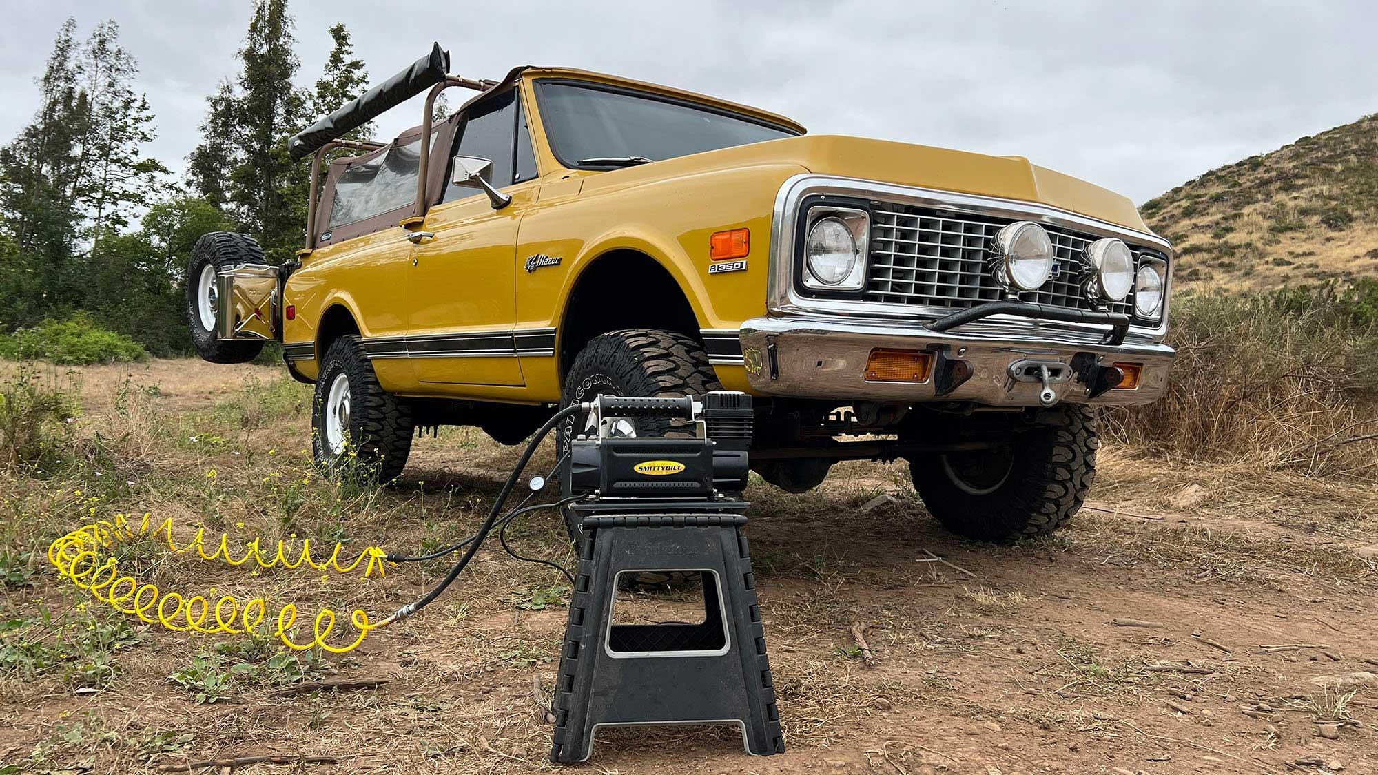 Onboard Air vs Portable Compressors: Which Is Better for Off-Roading ...