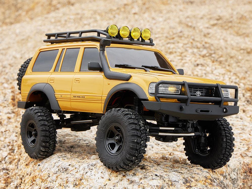 RC Crawler Gear: New Vehicles & Upgrades for Down-Scale Adventures ...