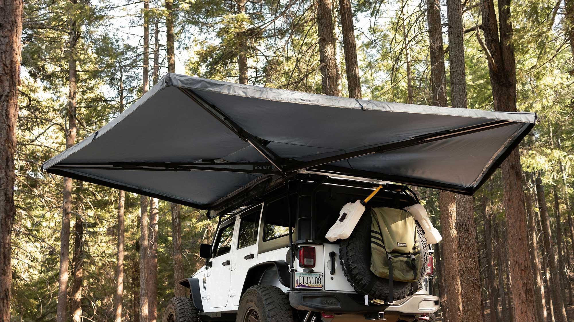 Taruca Adventure Gear Unveils the New Rogue Series Awnings: The ...