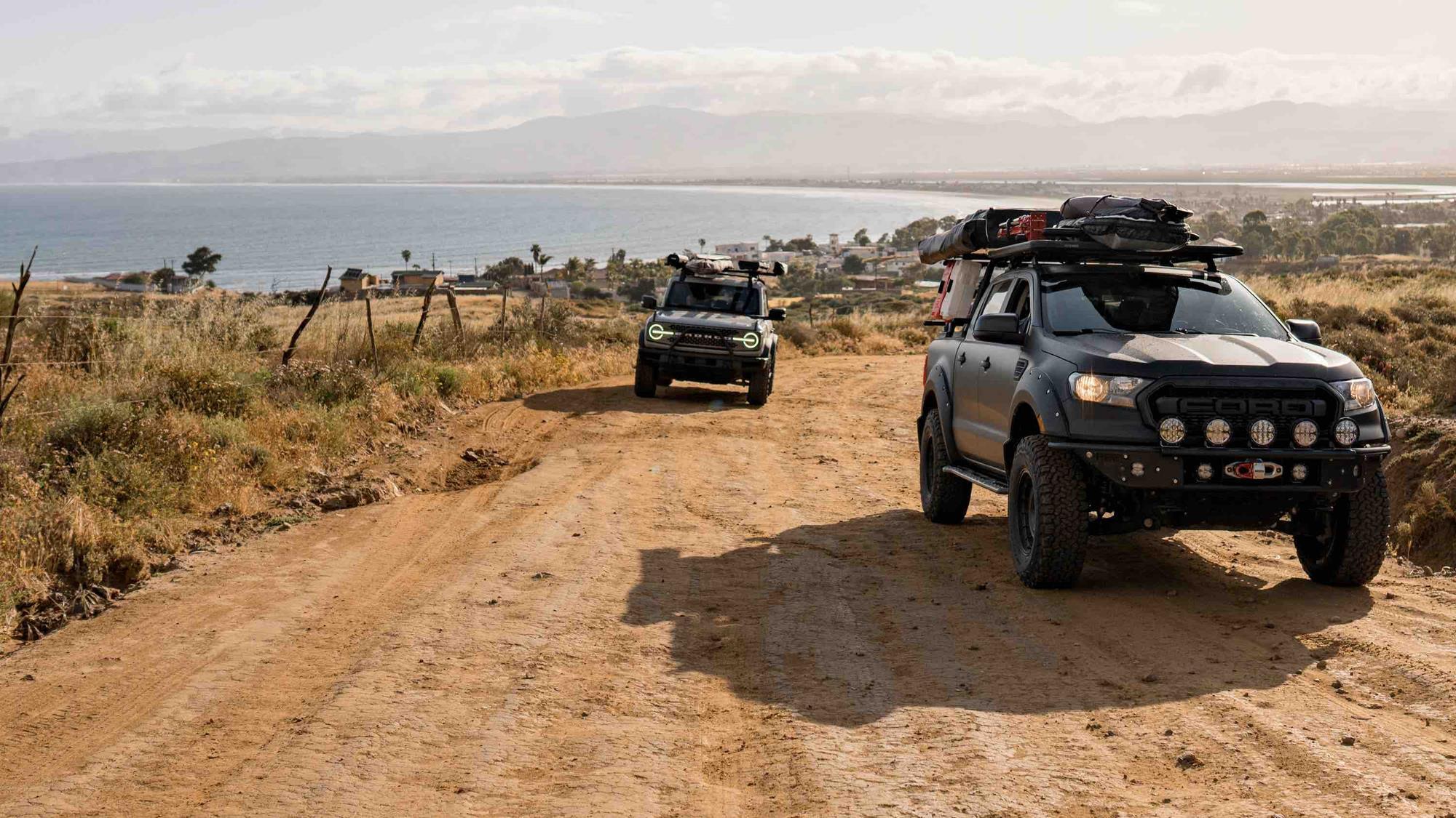 Border Lines: From Surf Clubs to Overlanding: Baja's Youthful Evolution ...