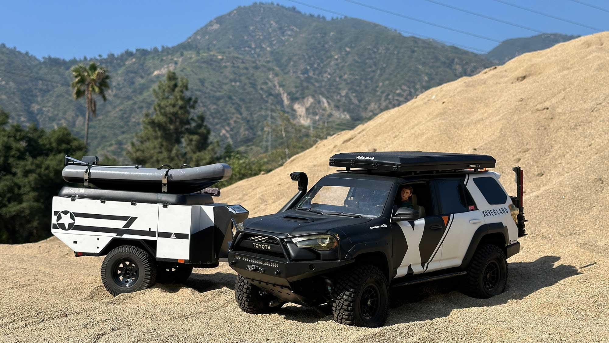 1/10-Scale RC Replica of Expedition Overland's 4Runner | OVR Mag | OVR Mag
