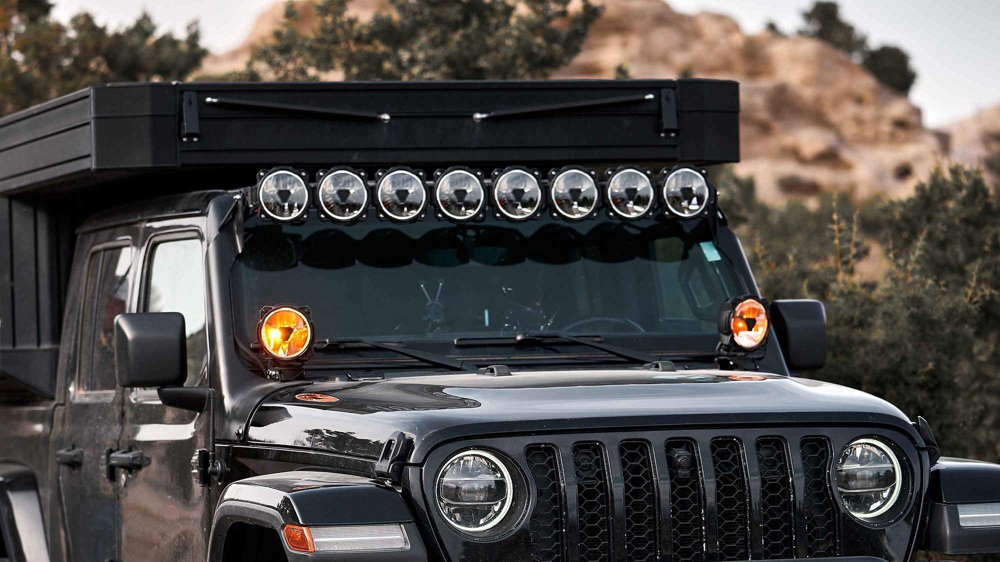 KC Releases All-New Gravity Titan LED Lights | News | OVR Mag