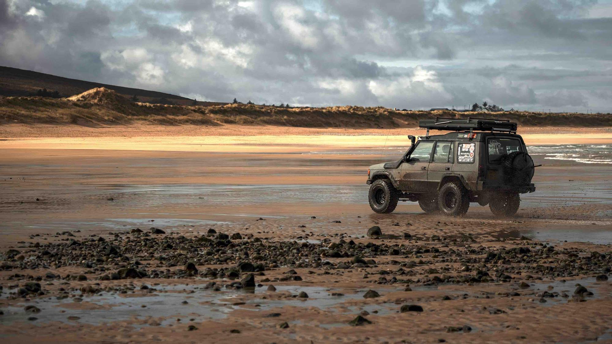 OVR Adventure: Discovering Ireland- Donegal’s Wild Atlantic Way and ...