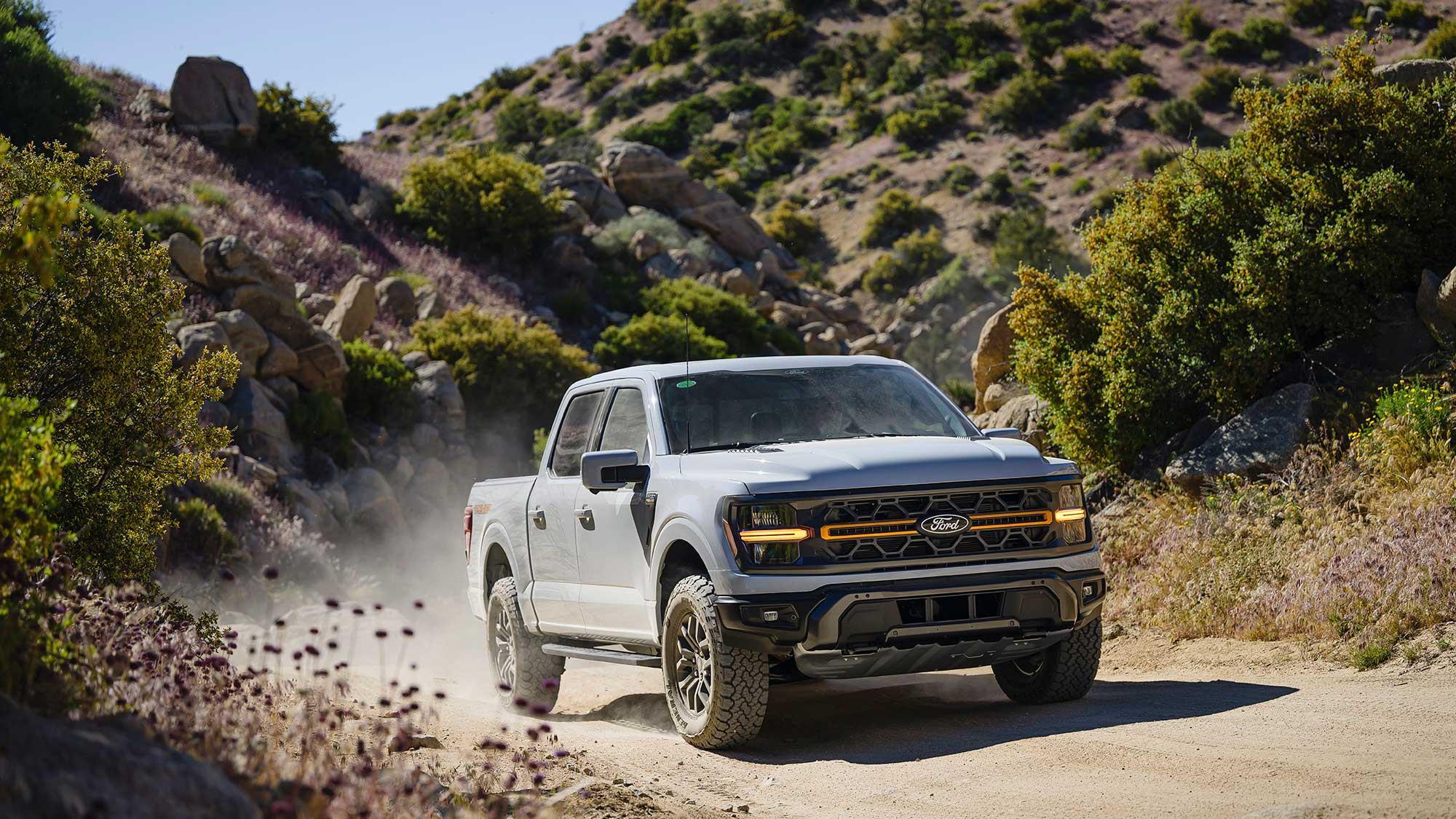 Ford F-150 Tremor Review: The Ultimate Off-Road Pickup That Outworks ...