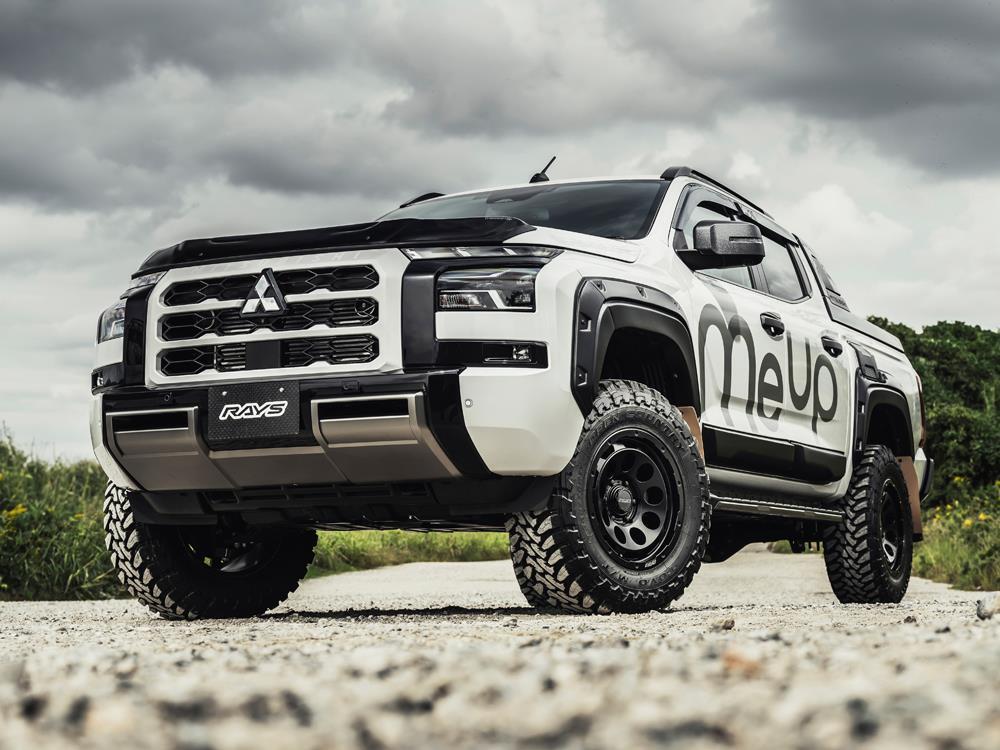 ROW (RAYS OFFROAD WHEELS) D9 Model Debut! | News | OVR Mag