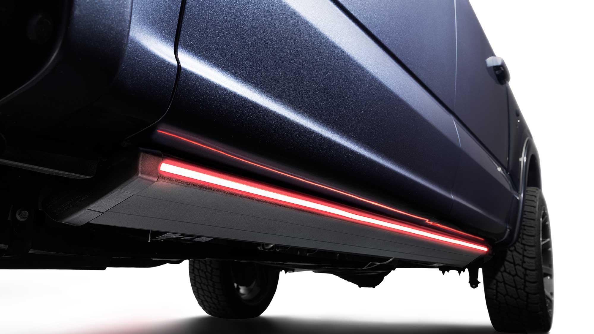 RealTruck Introduces AMP PowerStep Vision Electric Step With A New LED ...